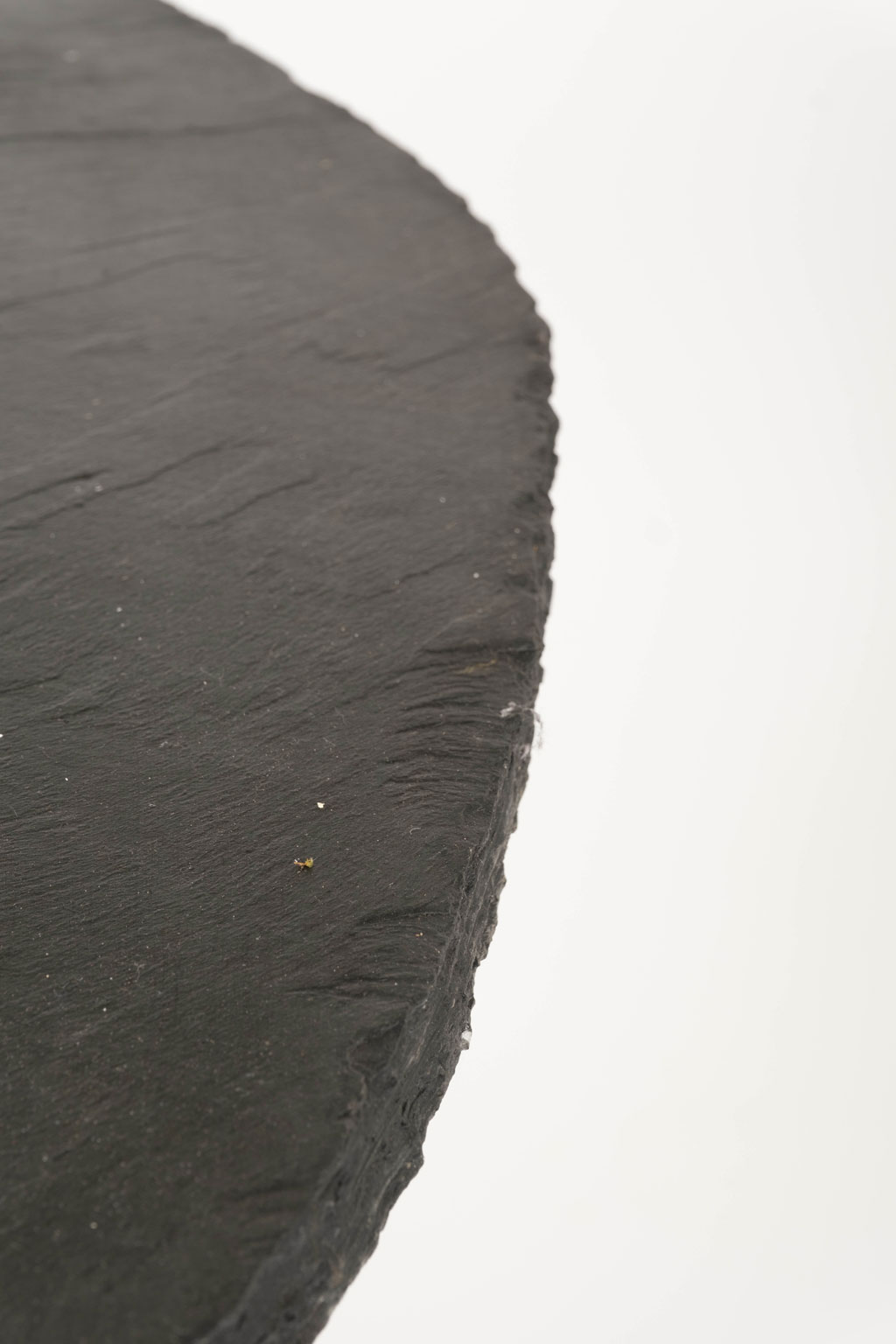 Large Round Slate Table | Skelton Culver Stefflen